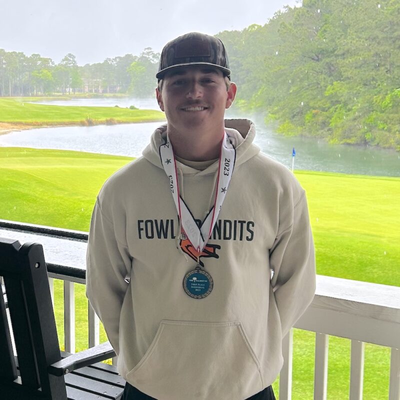 A.C. Flora Wins Team Title, Top-Ranked Preston Stout Claims Individual ...