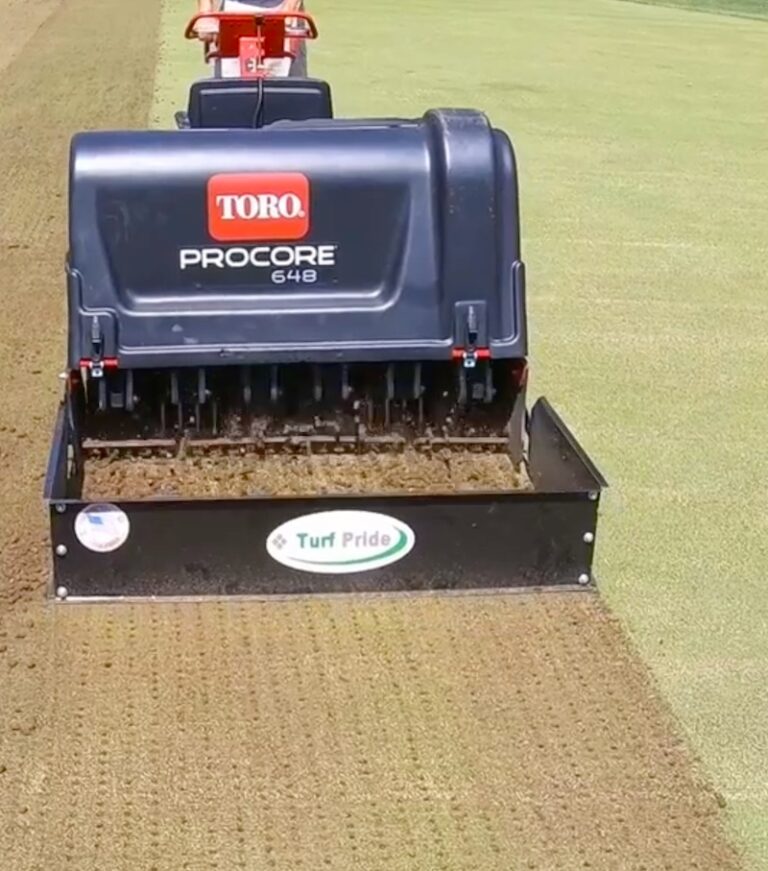 5 Things to Know About Aerification: A Routine (and Necessary) Element ...