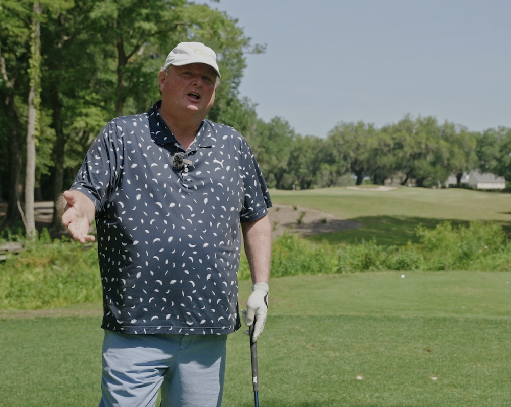 “Breaking Par” at the Halfway House: 5 Things Charlie Rymer Has Learned ...