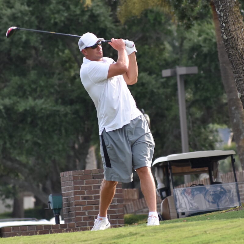 PHOTO GALLERY: NFL Great Rob Gronkowski on the Myrtle Beach Golf Scene