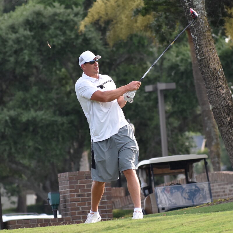 PHOTO GALLERY: NFL Great Rob Gronkowski on the Myrtle Beach Golf Scene