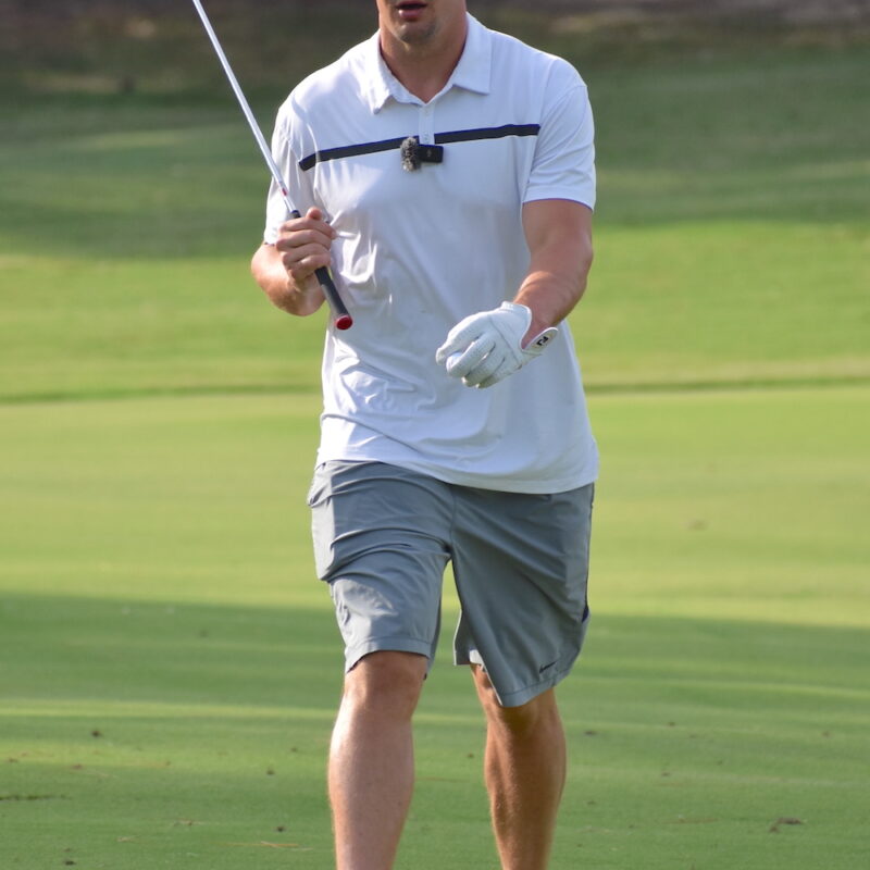 PHOTO GALLERY: NFL Great Rob Gronkowski on the Myrtle Beach Golf Scene