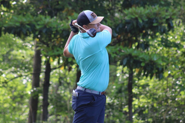 Brandon Berry, Brian Davis, Braden Thornberry and William McGirt ...