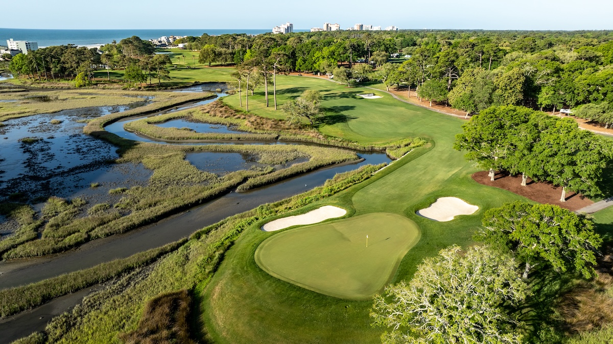 Caledonia, Dunes Club Among GOLF Magazine and GOLF.com “Top 100 Courses ...