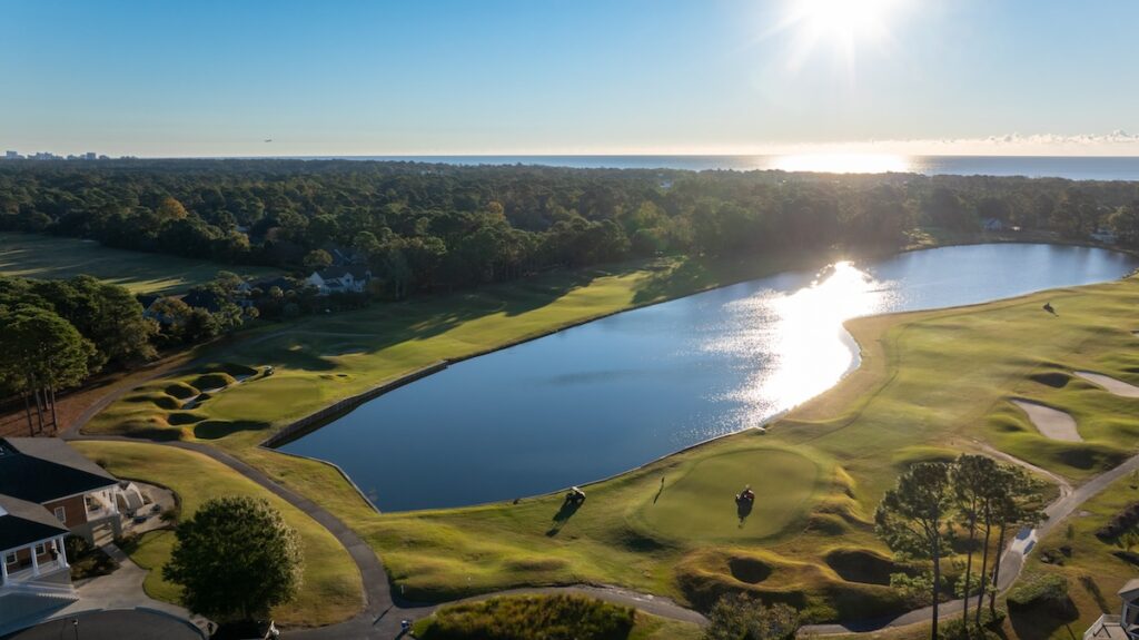 Prestwick Country Club Named 2025 South Carolina Golf Course of the Year