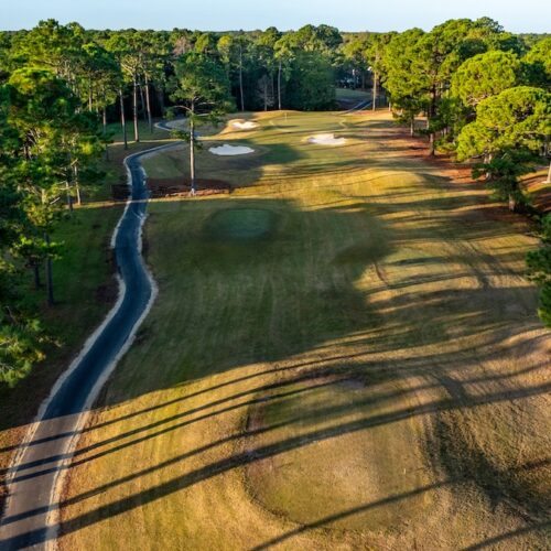 PHOTO GALLERY: The Newly Renovated Byrd Course at Sea Trail Golf Resort