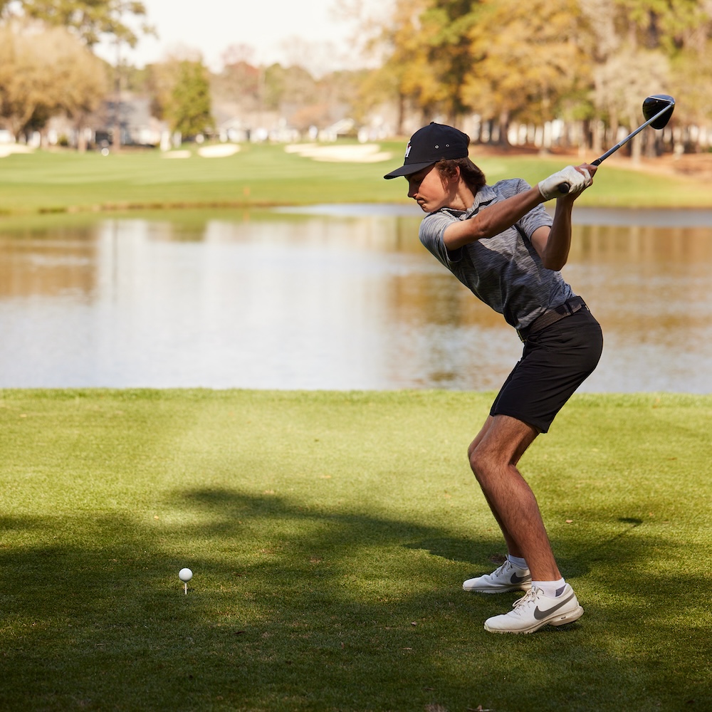 Tyler Watts, Elizabeth Rudisill, Charlie Woods Headline 2025 Dustin ...