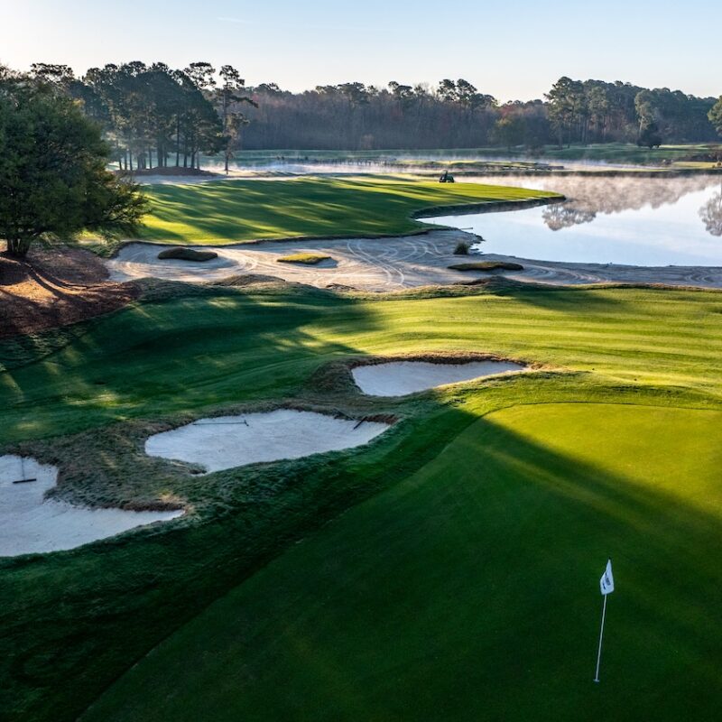 Course Spotlight: King's North at Myrtle Beach National (Newly Renovated)