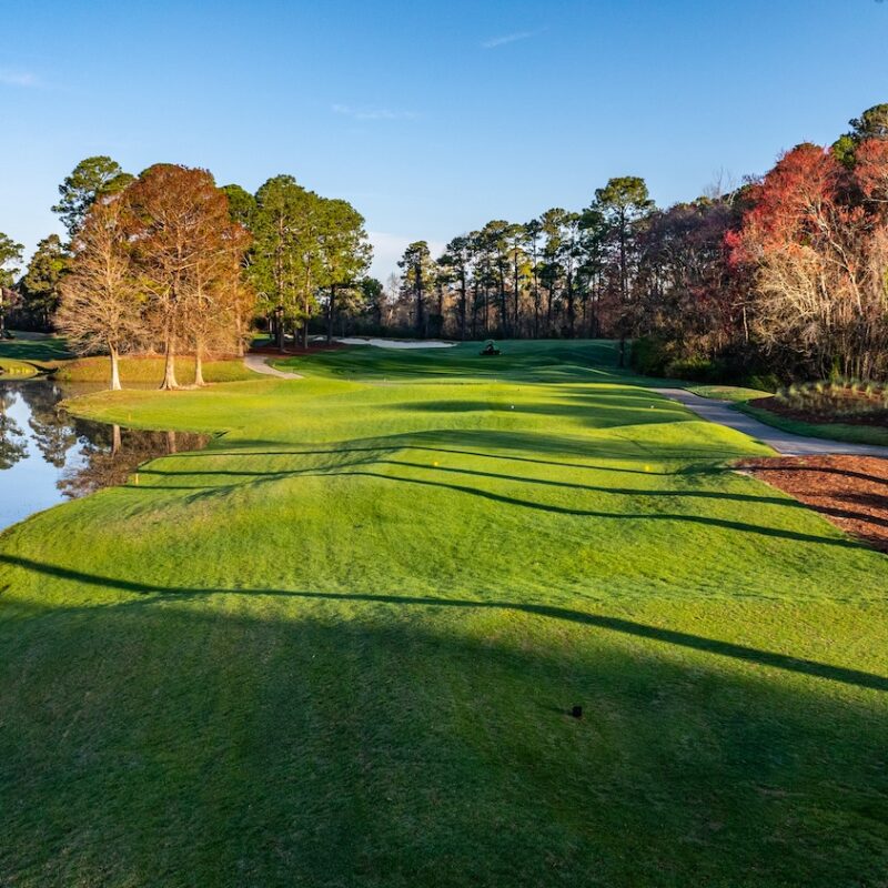Course Spotlight: King's North at Myrtle Beach National (Newly Renovated)