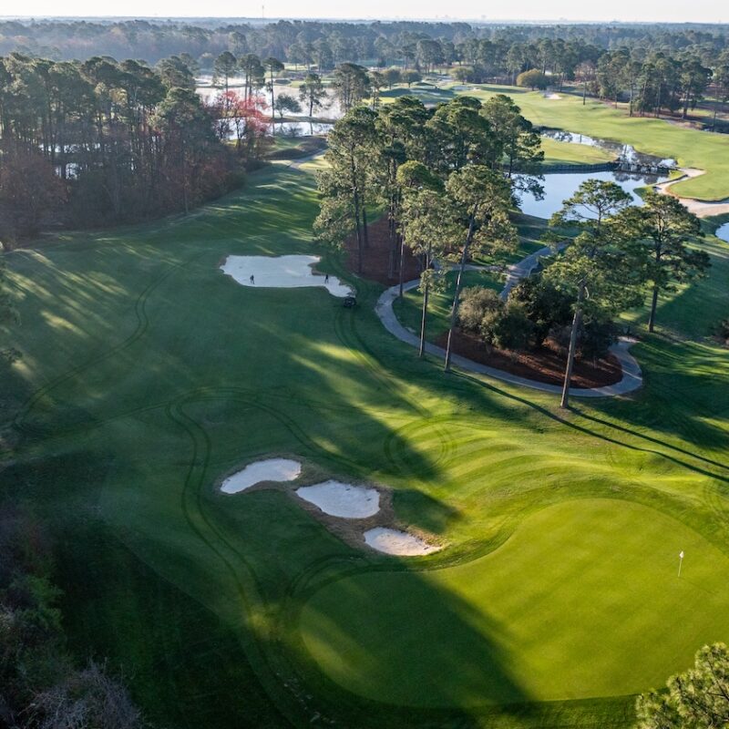 Course Spotlight: King's North at Myrtle Beach National (Newly Renovated)