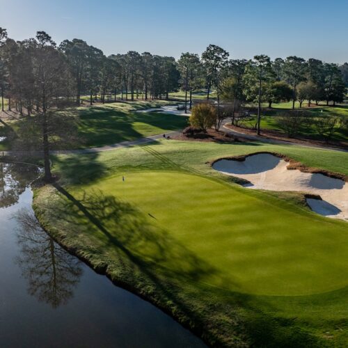 Course Spotlight: King's North at Myrtle Beach National (Newly Renovated)