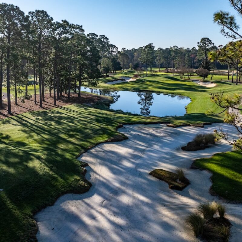 Course Spotlight: King's North at Myrtle Beach National (Newly Renovated)