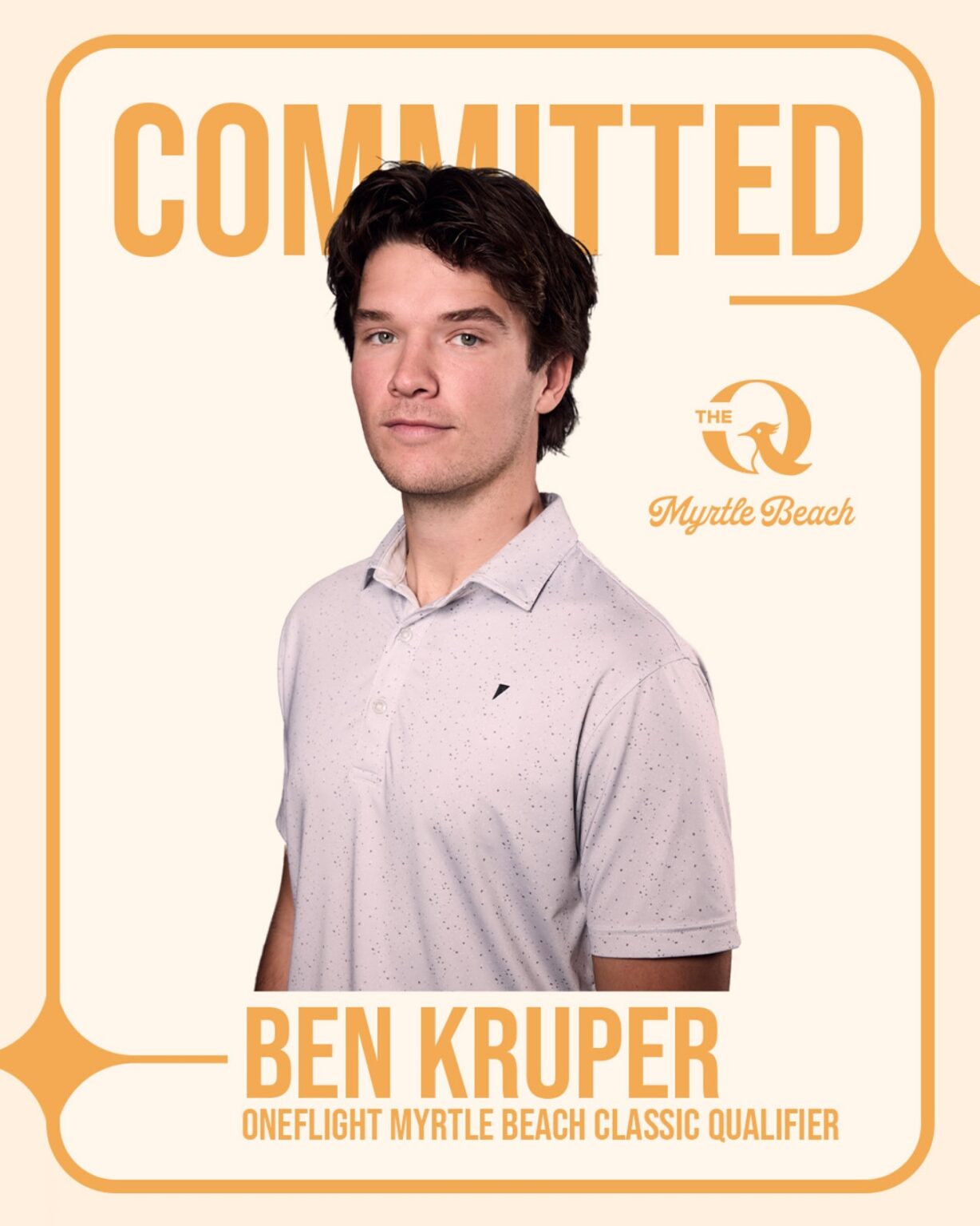 Presenting the Field of “The Q at Myrtle Beach,” Airing May 5 on YouTube