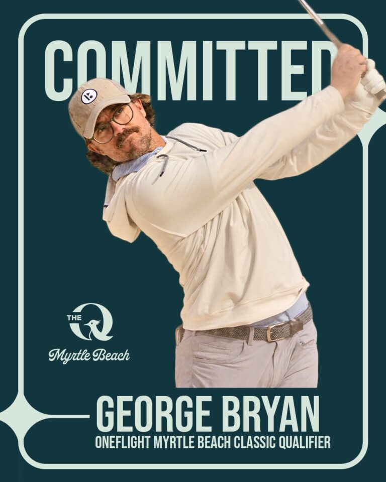 Presenting the Field of “The Q at Myrtle Beach,” Airing May 5 on YouTube