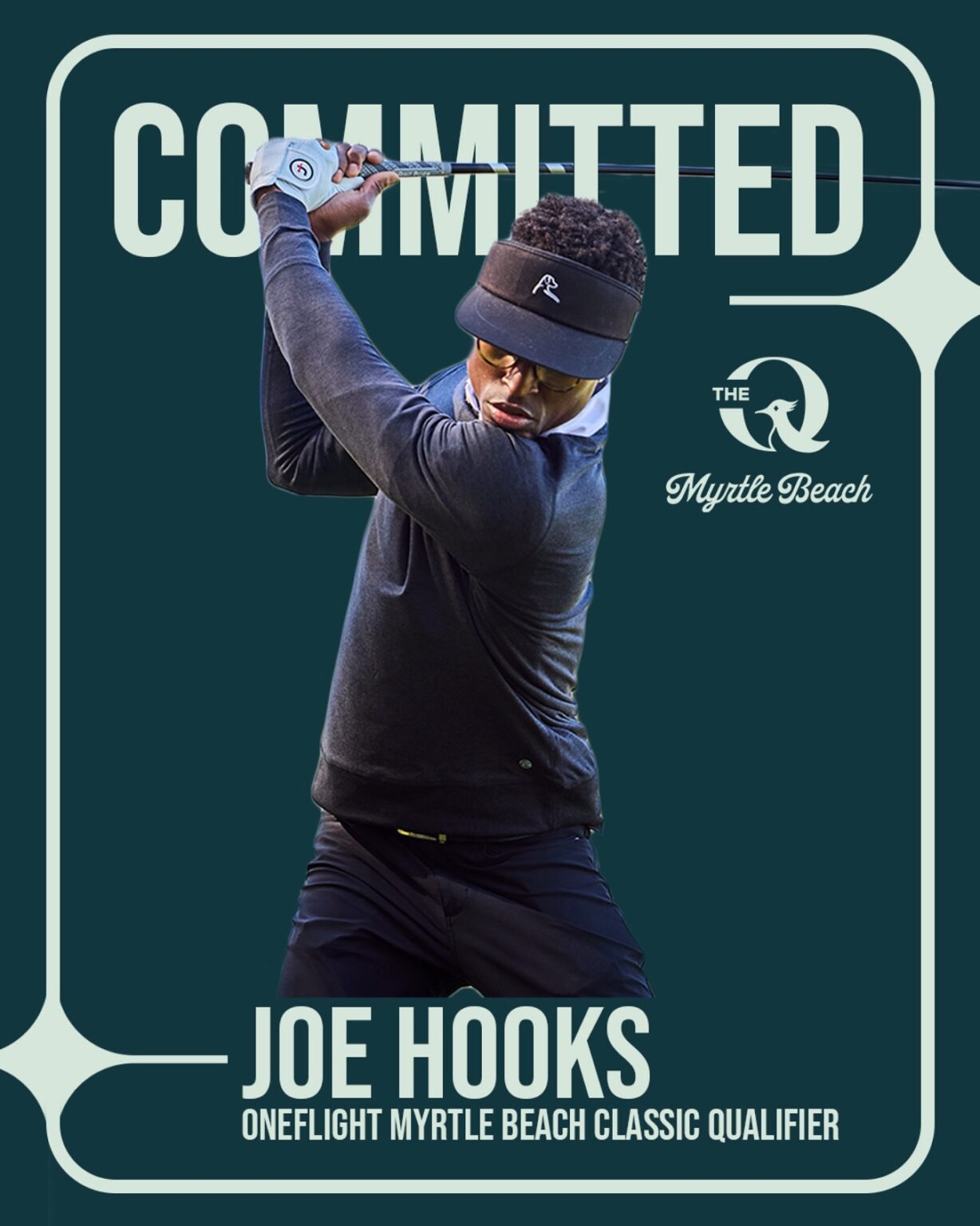 Presenting the Field of “The Q at Myrtle Beach,” Airing May 5 on YouTube