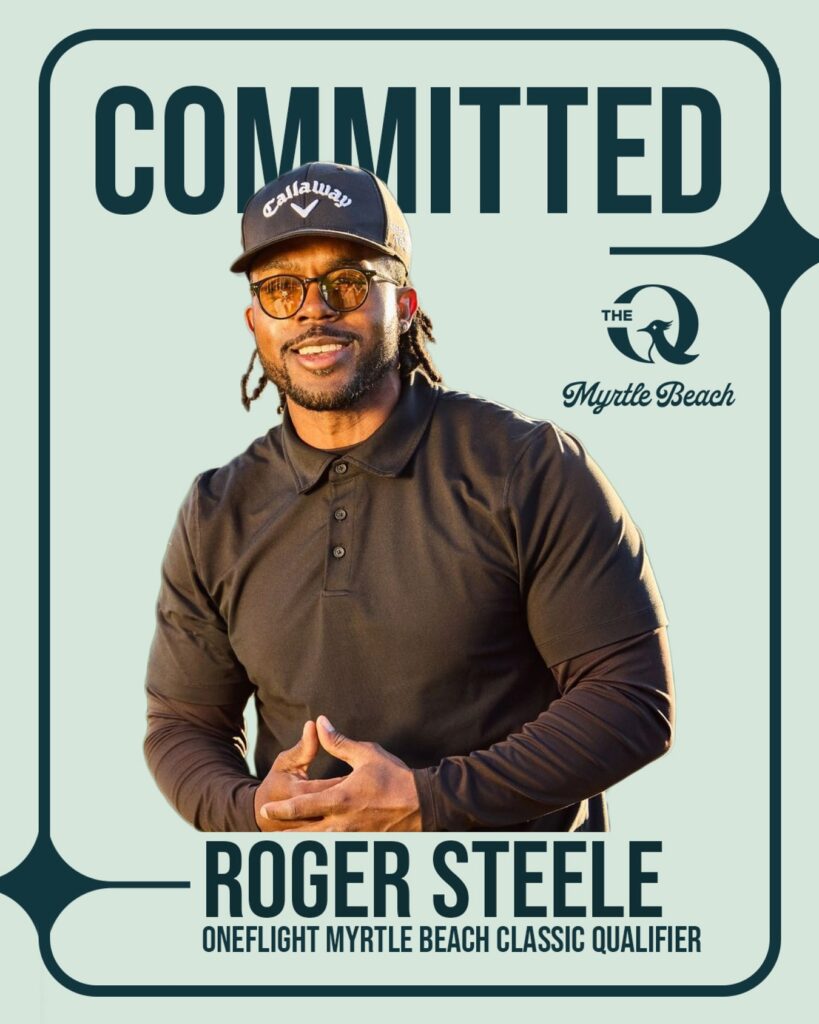 Presenting the Field of “The Q at Myrtle Beach,” Airing May 5 on YouTube