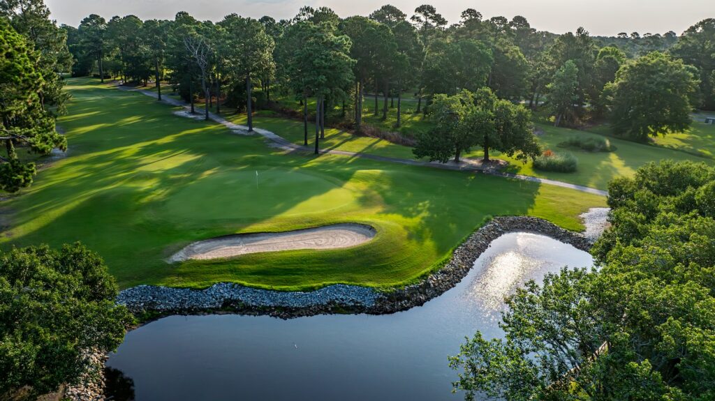 Dan Maples’ “Great 8” Signature Golf Courses in Myrtle Beach Continue ...