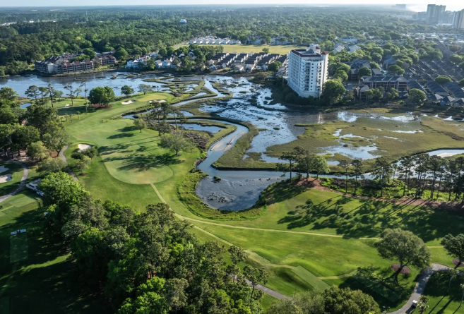 8 Myrtle Beach Courses Among Golf Digest’s “Best Golf Courses in South ...