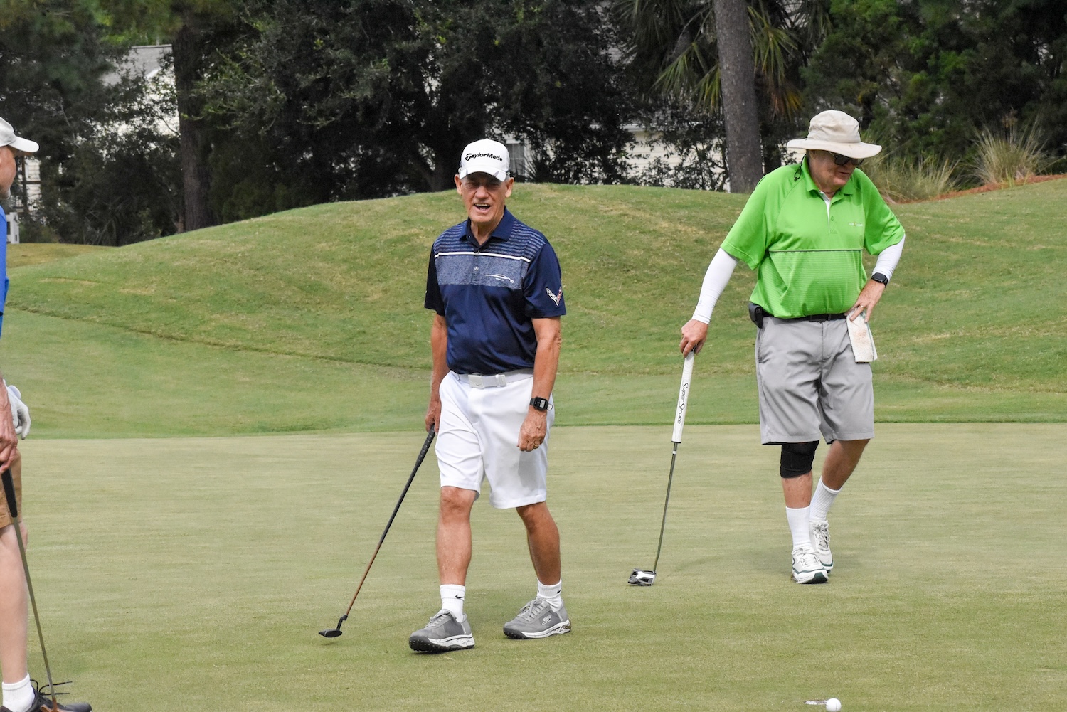 2025 World Am Day 4 Photos from Prestwick, Diamondback and the Just For ...