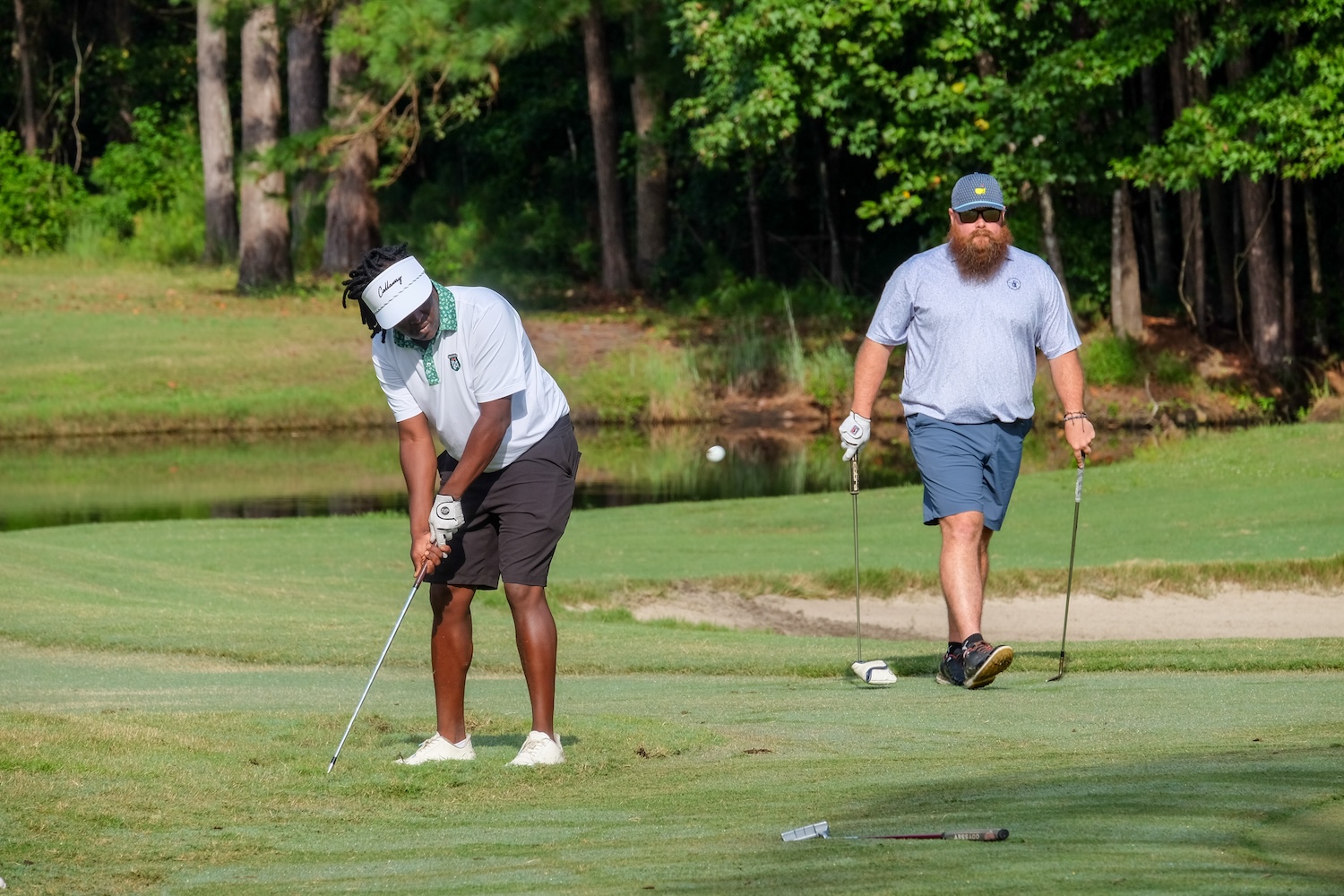 2025 World Am Day 4 Photos from Prestwick, Diamondback and the Just For ...