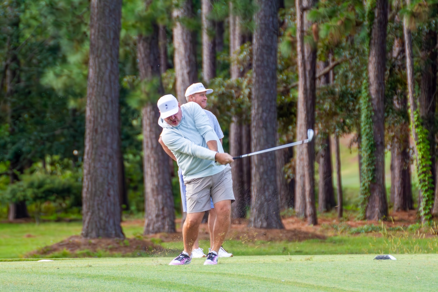 2025 World Am Day 4 Photos from Prestwick, Diamondback and the Just For ...