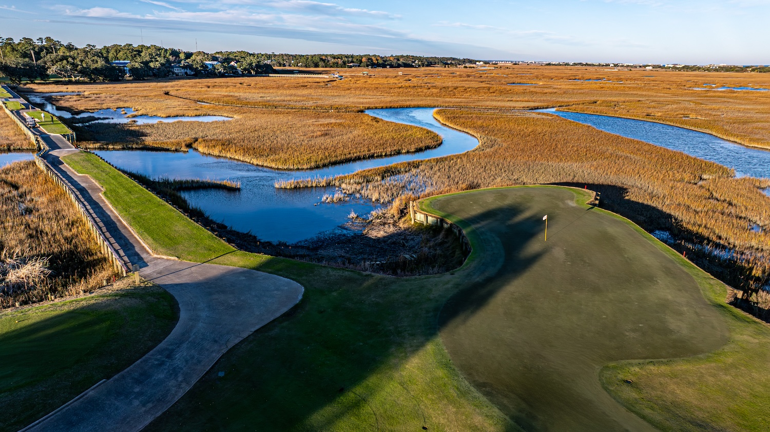 Reel Life in The Golf Capital of the World®: Golden Hour at Pawleys ...